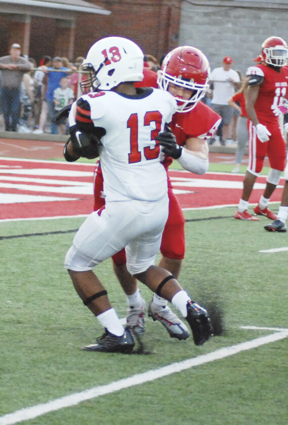 Parkersburg’s Grant Snyder inks with Bethany College | News, Sports ...